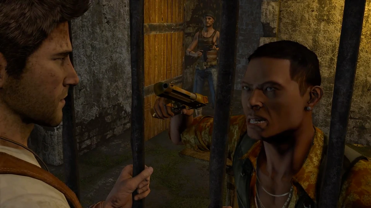 Eddy Raja | Uncharted Wiki | Fandom