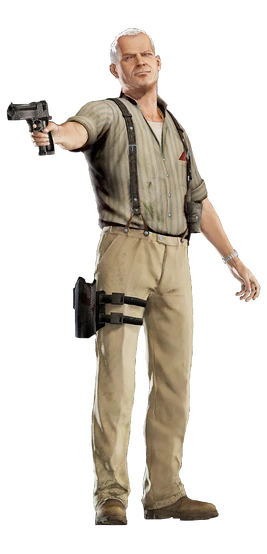 Gabriel Roman | Uncharted Wiki | Fandom