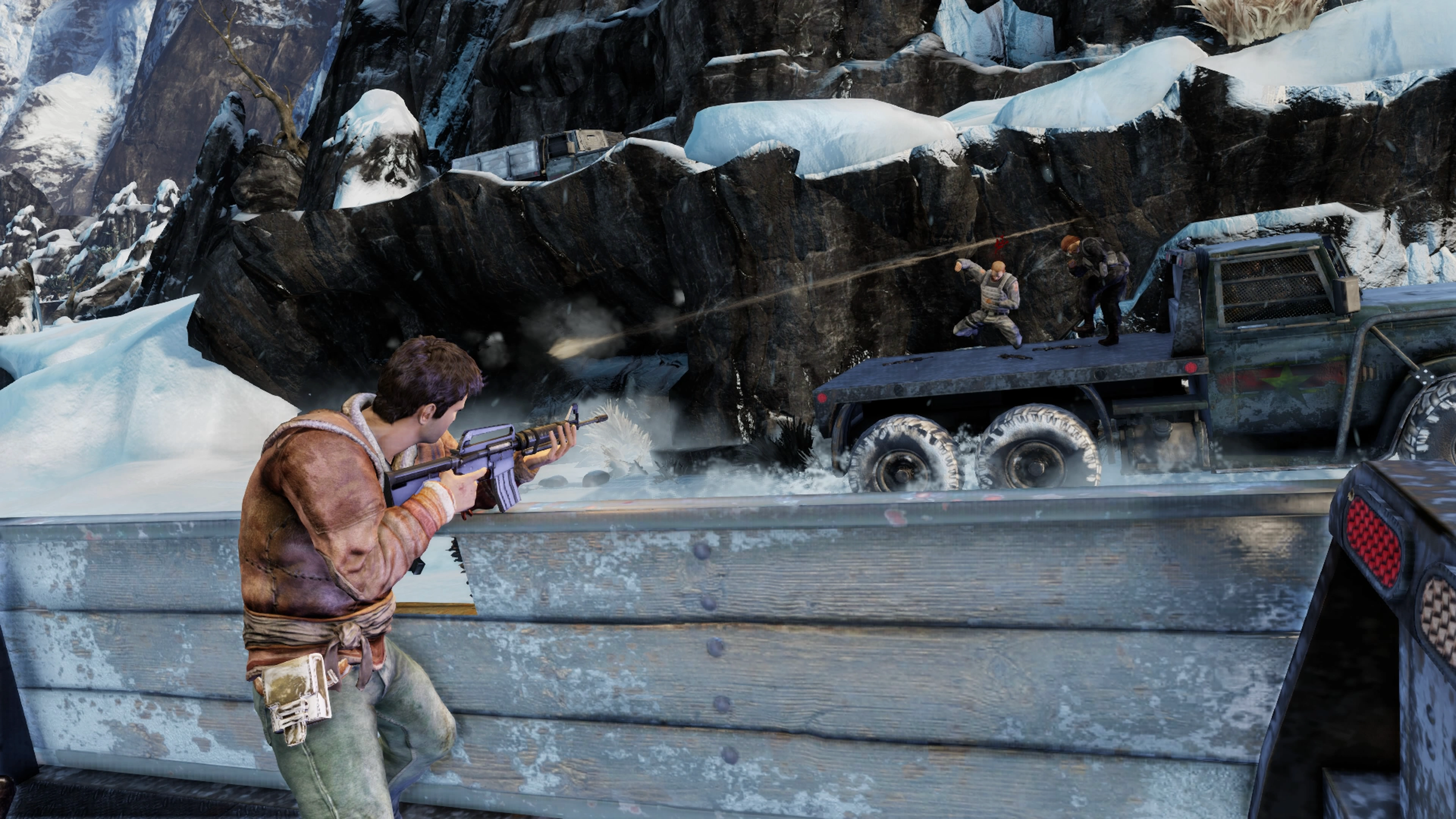 Uncharted 2 Wallpaper 1920x1080