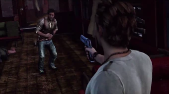 Como Flynn Uncharted