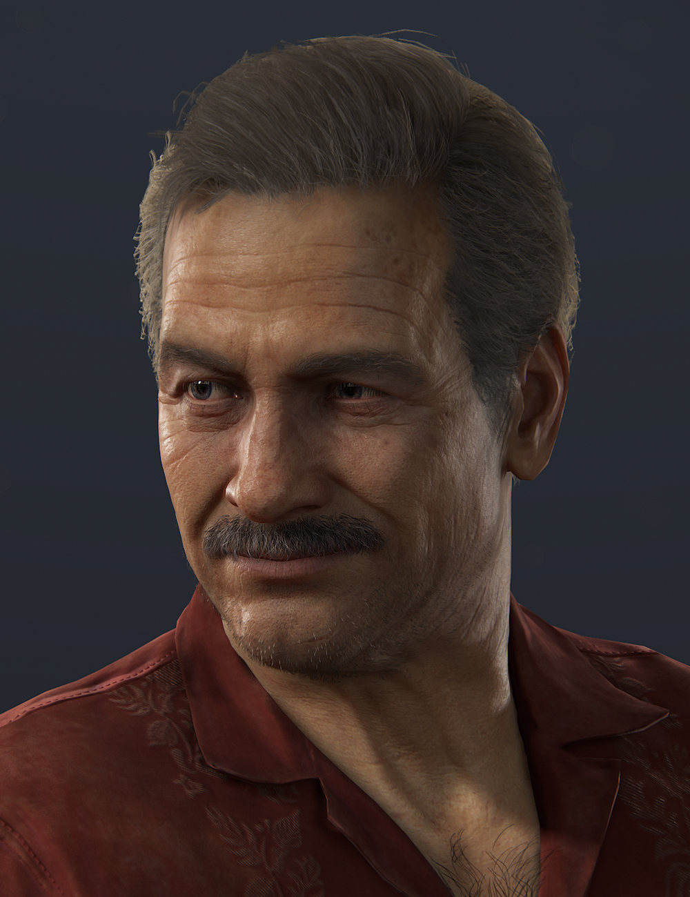 Victor Sullivan | Wiki Uncharted | Fandom