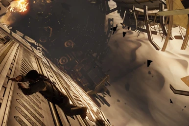 uncharted 3 caravan theme