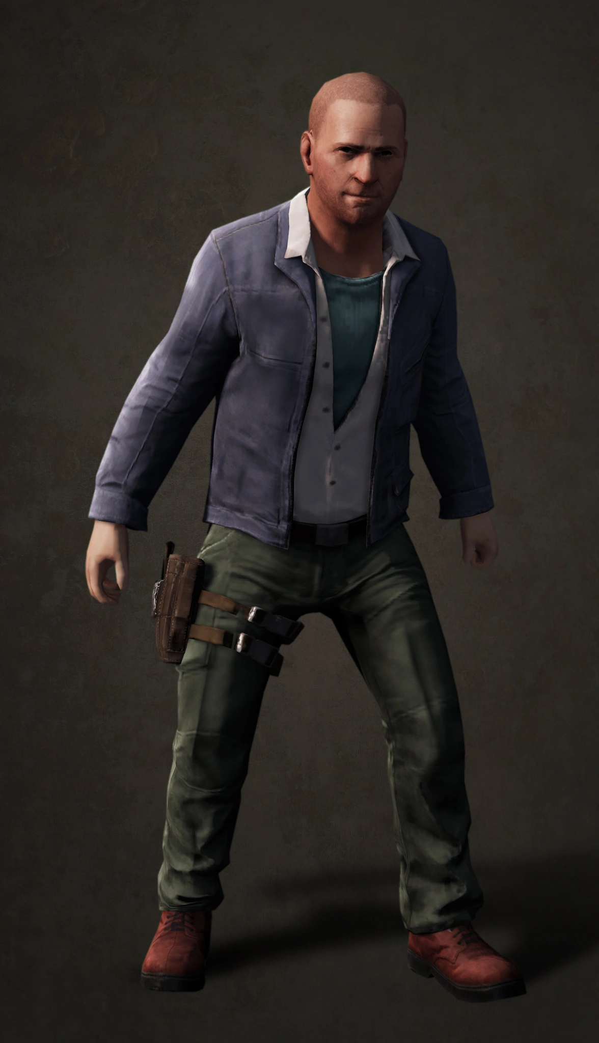 Ron | Uncharted Wiki | Fandom