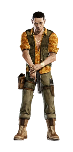 Eddy Raja | Uncharted Wiki | Fandom