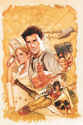 Uncharted (comic) | Uncharted Wiki | Fandom