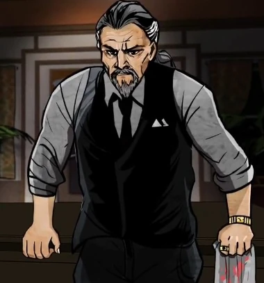 Daniel Pinkerton | Uncharted Wiki | Fandom