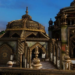 Uncharted 3 Multiplayer Maps
