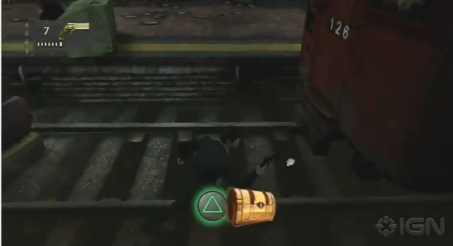 Frasco Art Nouveau | Wiki Uncharted | Fandom