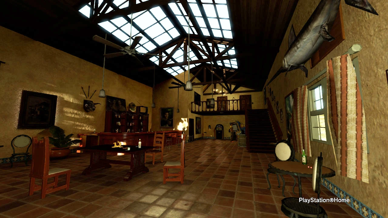Bar de Sully | Wiki Uncharted | Fandom