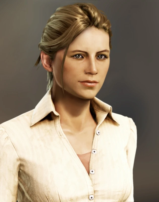 Elena Fisher | Wiki Uncharted | Fandom