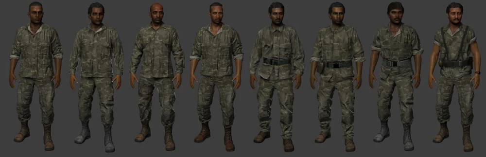 Insurgentes de Asav | Wiki Uncharted | Fandom