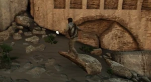 Antiguo íbice de alabastro | Wiki Uncharted | Fandom