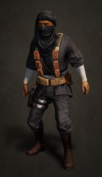 Daud | Wiki Uncharted | Fandom