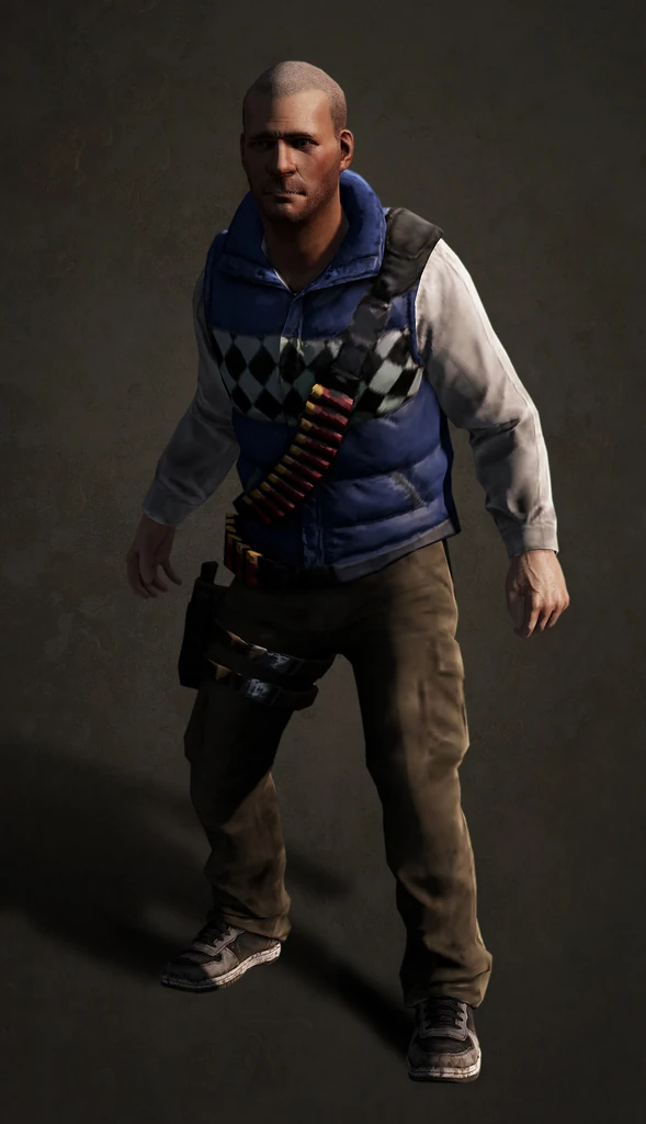 Winston | Wiki Uncharted | Fandom