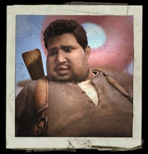Doughnut Drake | Wiki Uncharted | Fandom