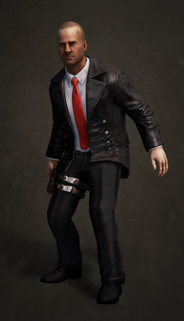 Agente 44 | Wiki Uncharted | Fandom