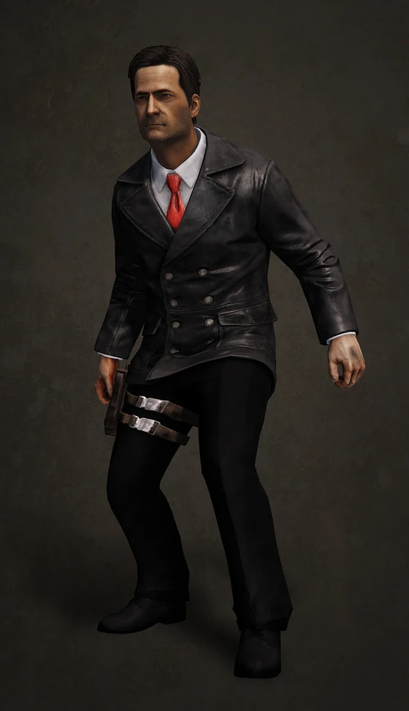 Agente 99 | Wiki Uncharted | Fandom