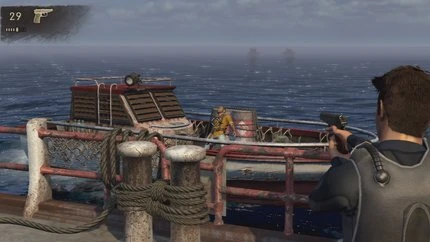 Barril explosivo | Wiki Uncharted | Fandom