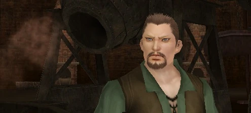 Steam Engineer | Official Uncharted Waters Wiki | Fandom