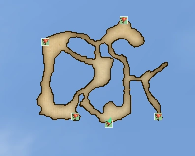 Ustyurt Plateau | Official Uncharted Waters Wiki | Fandom