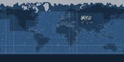 Full map (with port and landing land) | Official Uncharted Waters Wiki ...