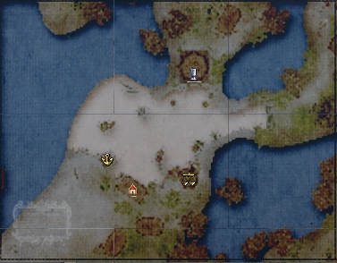 K'gari | Official Uncharted Waters Wiki | Fandom