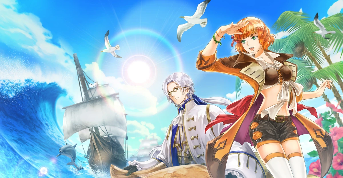 Game Update | Official Uncharted Waters Wiki | Fandom