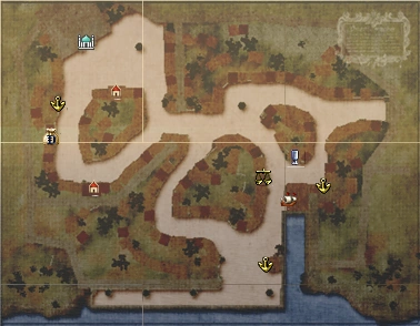 Kaffa | Official Uncharted Waters Wiki | Fandom