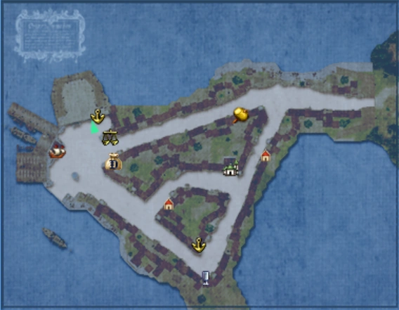 Port Royal | Official Uncharted Waters Wiki | Fandom