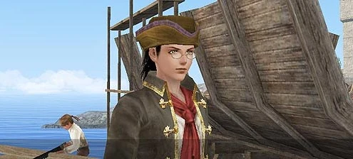 Guardian | Official Uncharted Waters Wiki | Fandom