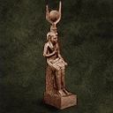 The Statue of Anuket | Official Uncharted Waters Wiki | Fandom