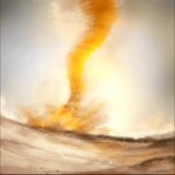 Sand Tornado | Official Uncharted Waters Wiki | Fandom