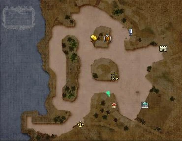 Basra/Map | Official Uncharted Waters Wiki | Fandom