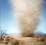 Dust Devil | Official Uncharted Waters Wiki | Fandom