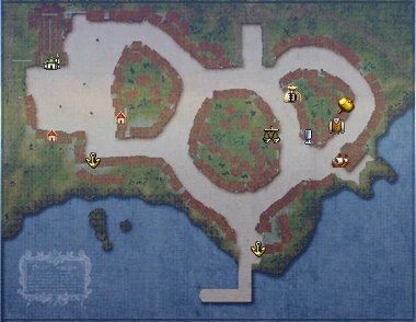 Sword of the holy knights | Official Uncharted Waters Wiki | Fandom