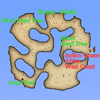 Indian Ocean East African Coast | Official Uncharted Waters Wiki | Fandom