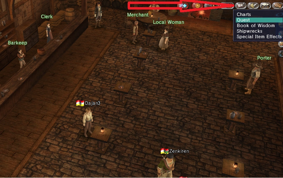 Legacy Guide | Official Uncharted Waters Wiki | Fandom