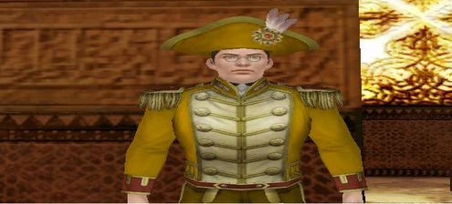 High Commander | Official Uncharted Waters Wiki | Fandom