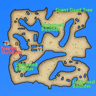 Campagna | Official Uncharted Waters Wiki | Fandom