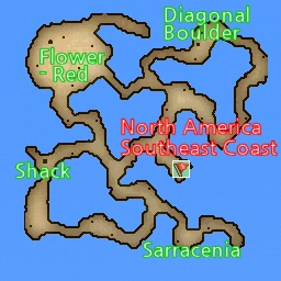 North America Southeast Coast | Official Uncharted Waters Wiki | Fandom