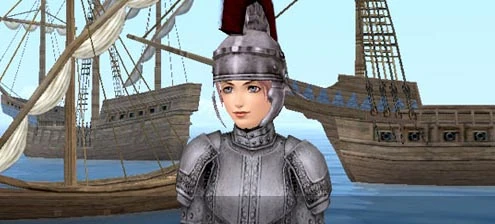 Cannoneer | Official Uncharted Waters Wiki | Fandom