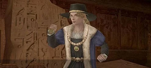 Ruin Explorer | Official Uncharted Waters Wiki | Fandom