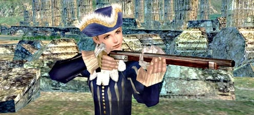 Musketeer | Official Uncharted Waters Wiki | Fandom