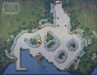 Famagusta | Official Uncharted Waters Wiki | Fandom