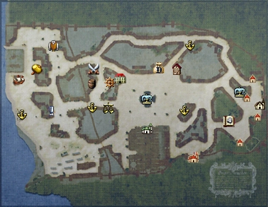 Aspiring a Pure World | Official Uncharted Waters Wiki | Fandom
