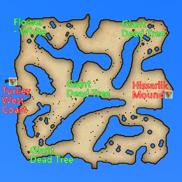 Turkey West Coast | Official Uncharted Waters Wiki | Fandom