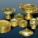The Treasure of Atlantis | Official Uncharted Waters Wiki | Fandom