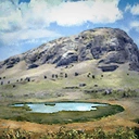 Rano Raraku | Official Uncharted Waters Wiki | Fandom