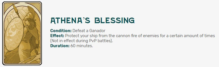 Atlantis/Blessings | Official Uncharted Waters Wiki | Fandom