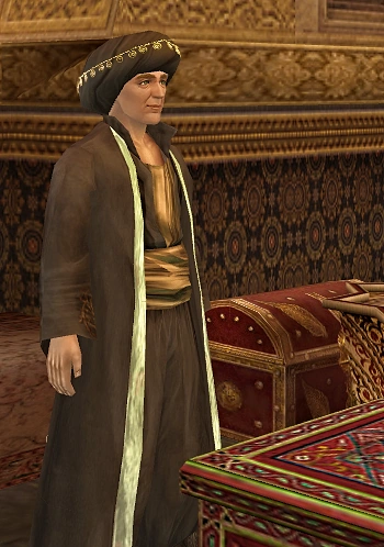 Sinan Pasha | Official Uncharted Waters Wiki | Fandom
